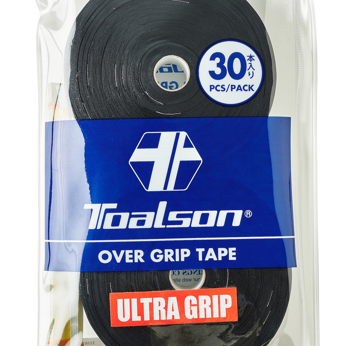 Toalson Ultra Grip 30-pack Black – Ongoal