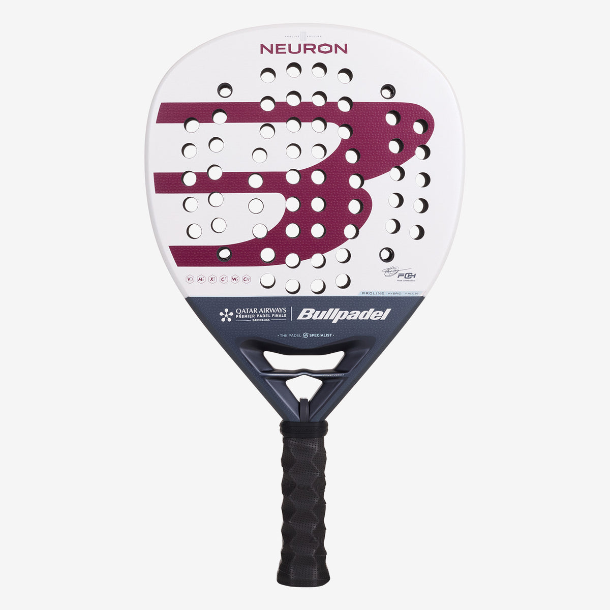 Bullpadel Neuron 2025 Chingotto TF 24 Edition – Ongoal