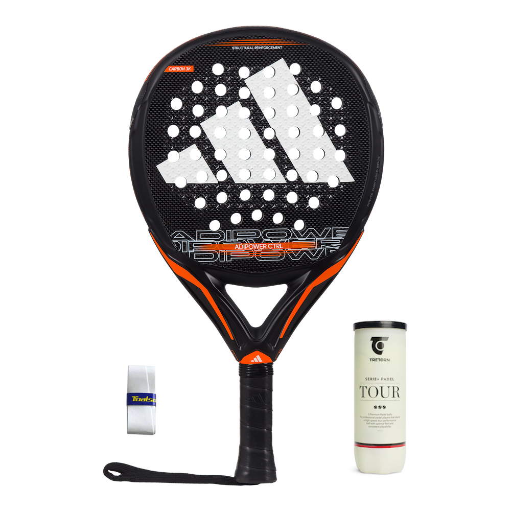 Adidas Adipower CTRL 3.3 2024 + Toalson + Serie+ Tour – Ongoal