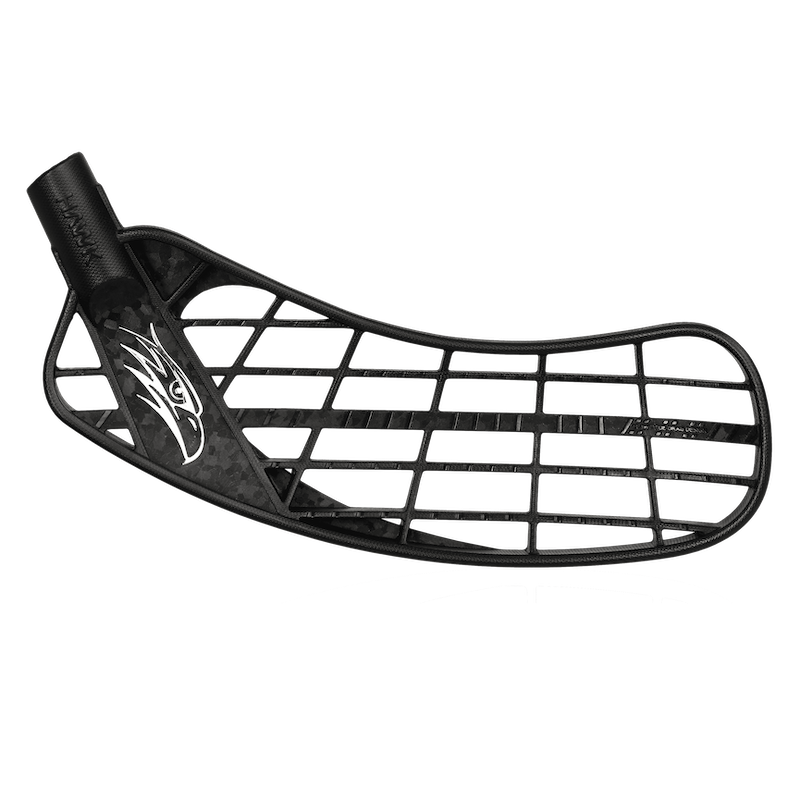 Salming Hawk Blade Touch Plus Black – Ongoal