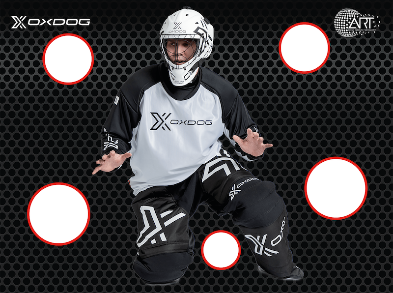 Oxdog Blocker Goal Buster – Ongoal