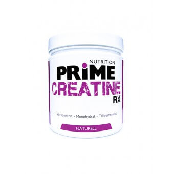 Prime Nutrition Prime Creatine RX 350g - Naturell – Ongoal