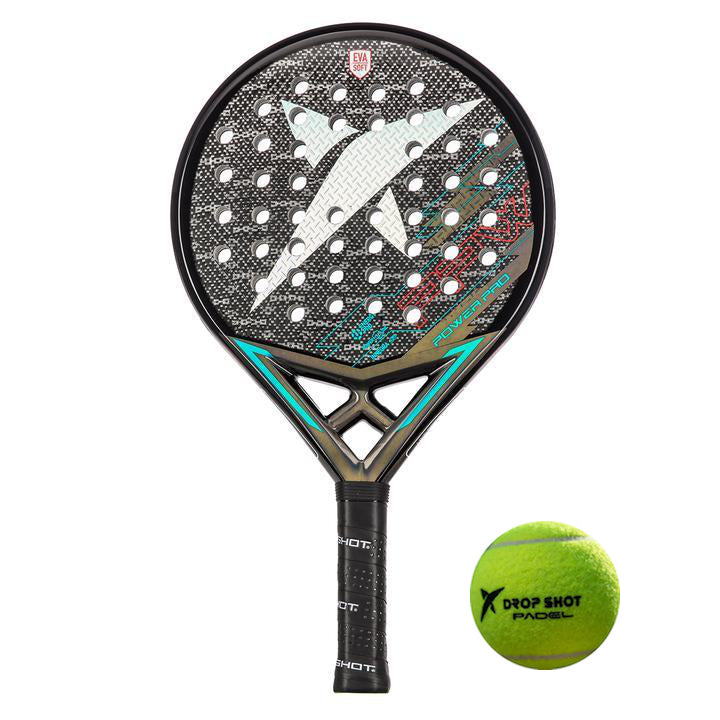 Drop Shot Power 2020 + 1 rör Tournamentbollar – Ongoal